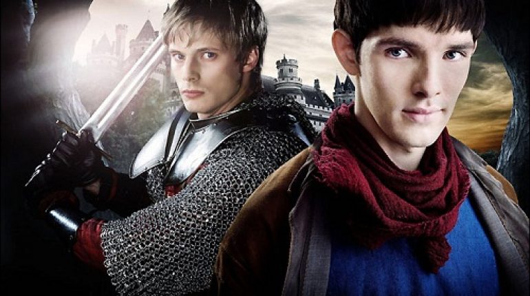 Merlin, su Paramount Channel!