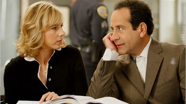 Detective Monk, Serie TV su Top Crime!