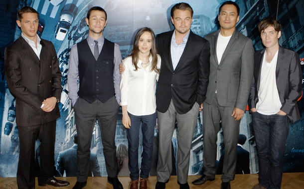 Inception Cast