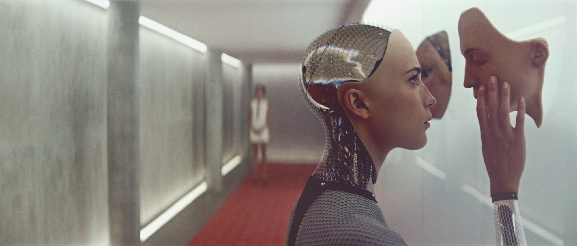 Ex Machina - il film da vedere stasera 7 maggio - Super Guida TV