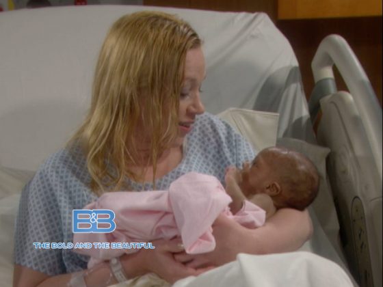 [SCOOP!] Beautiful: anticipazioni americane - Amber Moore ritorna nella ...