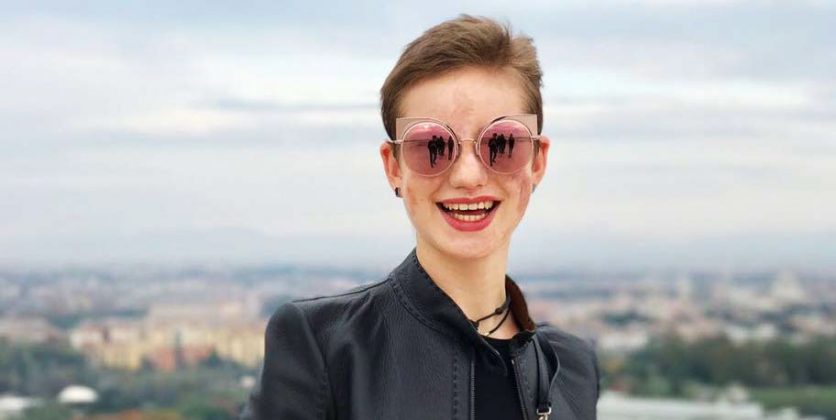 La vita è una figata, Bebe Vio ospita Martin Castrogiovanni e Zanardi