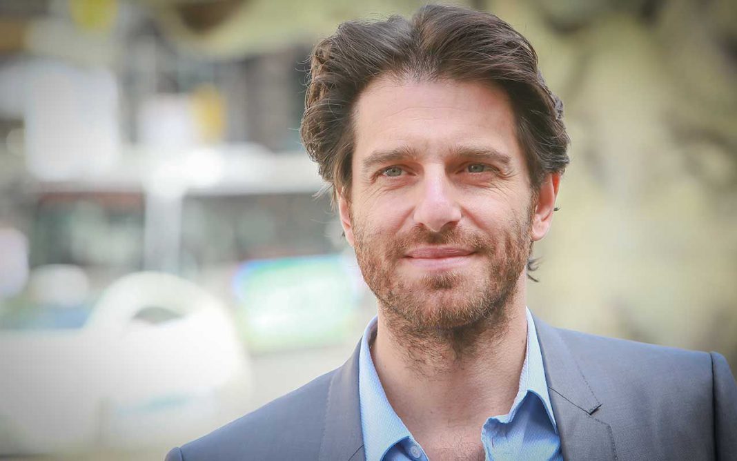 Giampaolo Morelli: "Ho la stessa caparbietà di Coliandro" - La gavetta ...