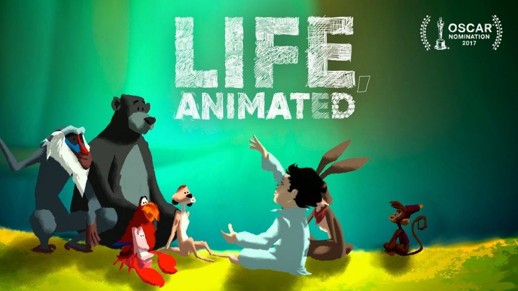 Life, animated - Film in streaming: ecco come rivederlo - Super Guida TV