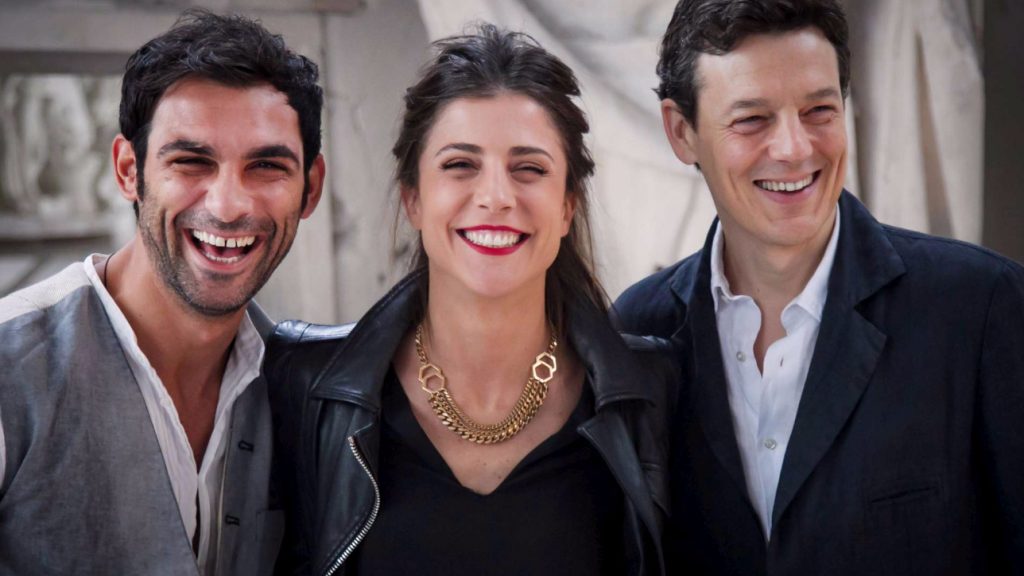 Anticipazioni Sacrificio d'amore: cast, trama nuova fiction - Super ...