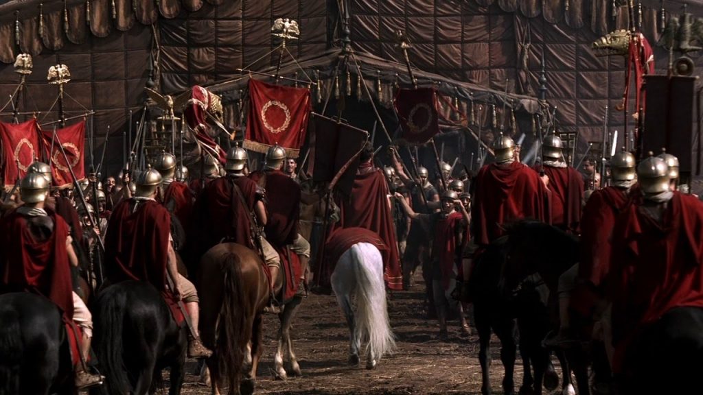 The Caesars, l'Antica Roma diventa una serie tv con Martin Scorsese