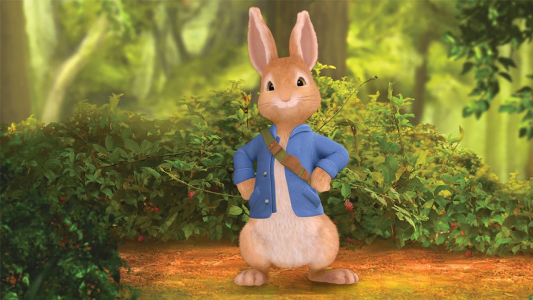 Rai Yoyo: dal 4 marzo, in prima TV, la seconda stagione di Peter Coniglio