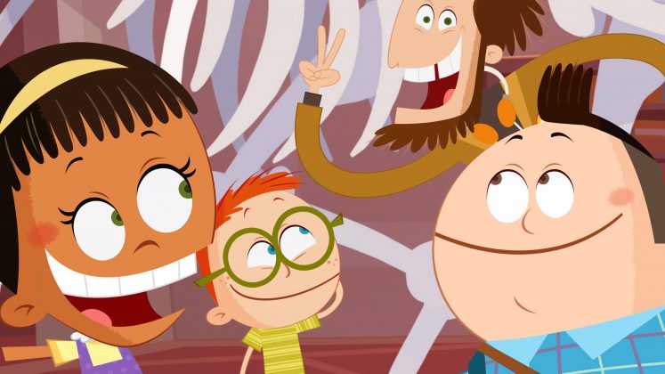 ATCHOO, serie animata dal 27 giugno su Rai Gulp - Super Guida TV