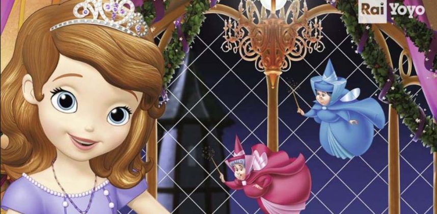 Sofia la principessa arriva su Rai YoYo: ecco quando - Super Guida TV