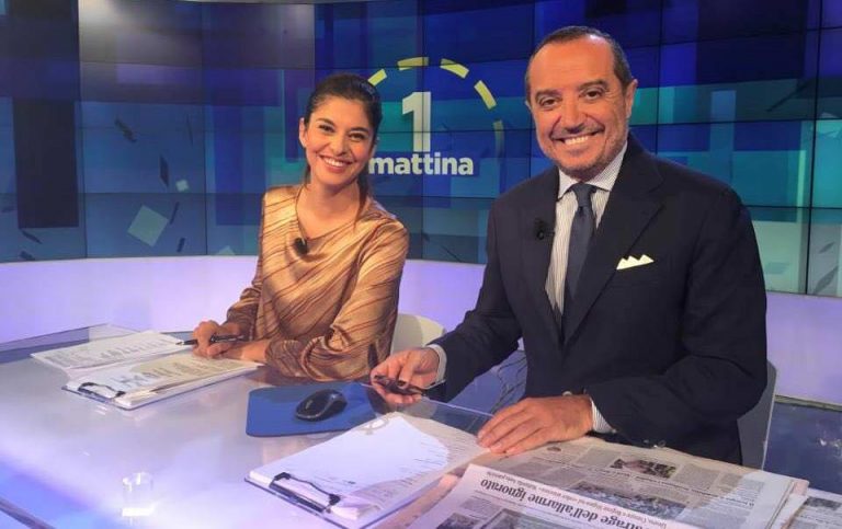 Uno Mattina 2018 2019, quando inizia e conduttori della stagione ...