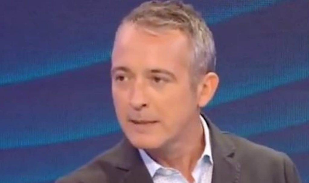 Io e te, gaffe Pierluigi Diaco in diretta tv su Rai 1: le scuse del ... Io e te, gaffe Pierluigi Diaco in diretta tv su Rai 1: le scuse del ...