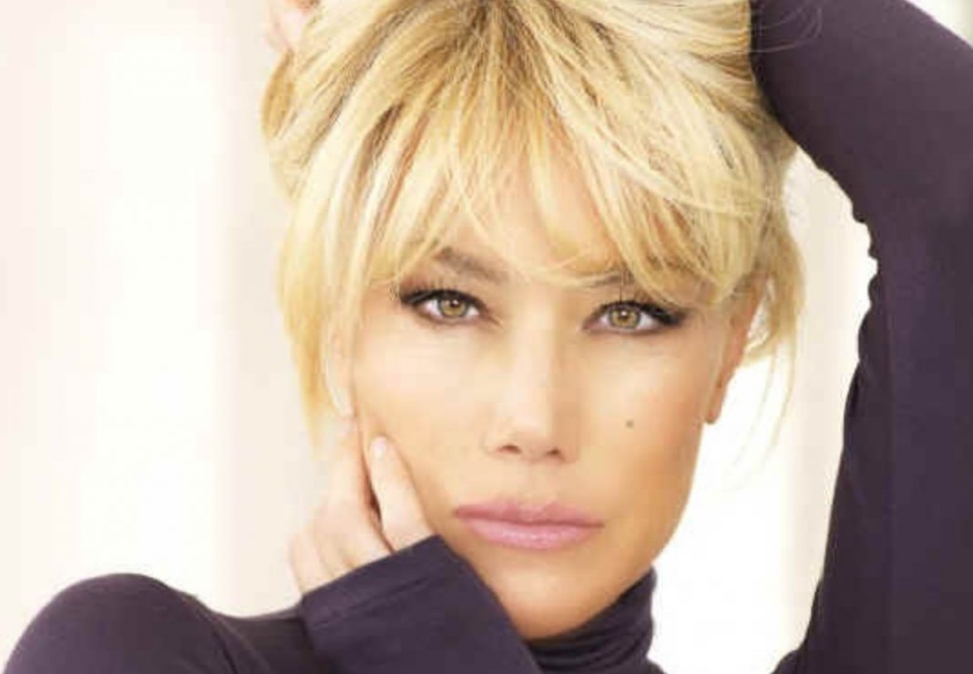 Nancy Brilli a Da noi a ruota libera: “Il 2024? 40 anni di carriera e ...