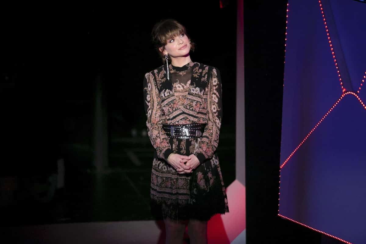 Alessandra Amoroso a C'è Posta per te 2021: la sorpresa | Video WittyTv