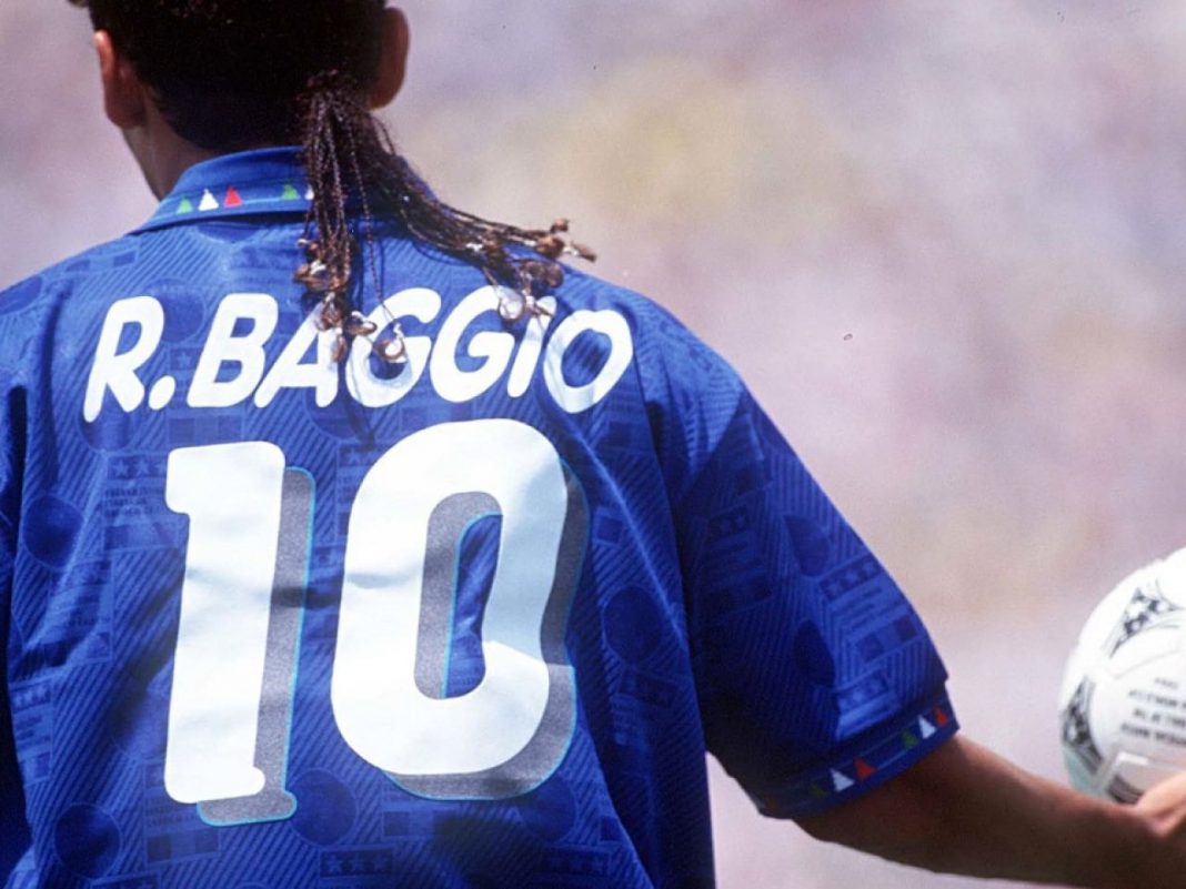Il Divin Codino su Netflix, trama e trailer del film su Roberto Baggio
