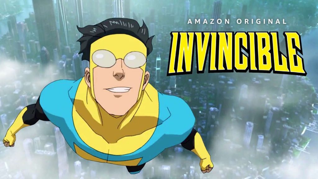 Invincible su Amazon Prime Video: trama e cast della serie tv