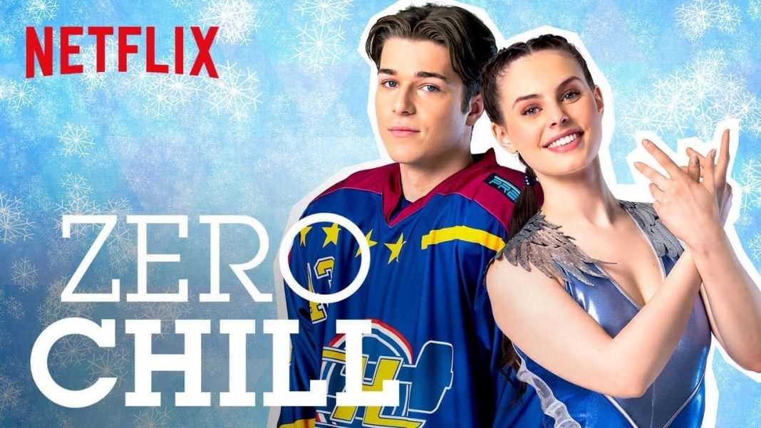 Zero Chill su Netflix: trama e cast della serie tv sul pattinaggio