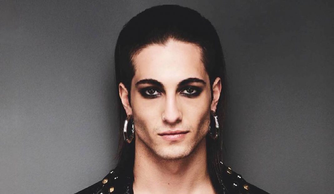 Damiano David dei Maneskin pensa a carriera solista: "una cosa salutare"