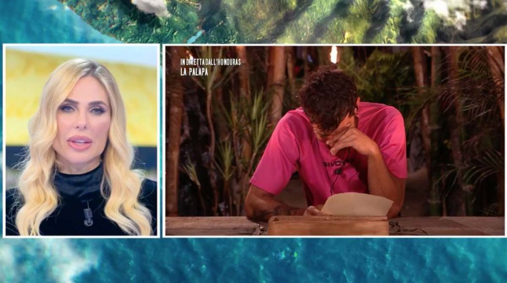 Roger Balduino ha abbandonato Isola dei Famosi 2022 | Video