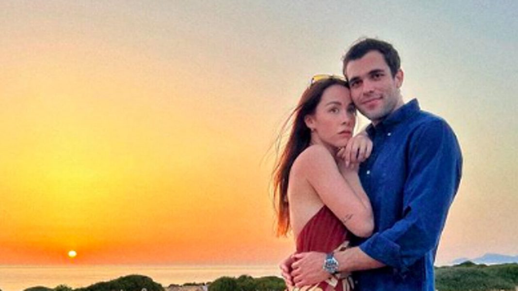 Chi è Goffredo Cerza, il fidanzato di Aurora Ramazzotti: età, lavoro