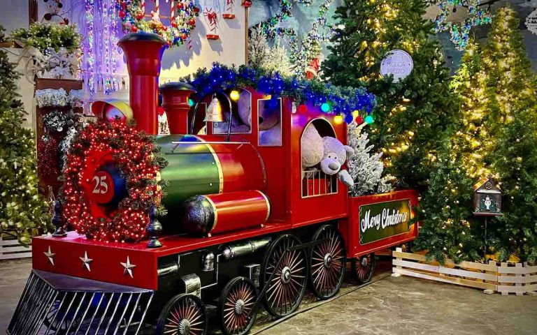 Il Regno di Babbo Natale di Vetralla: atmosfera da film. Date e novità