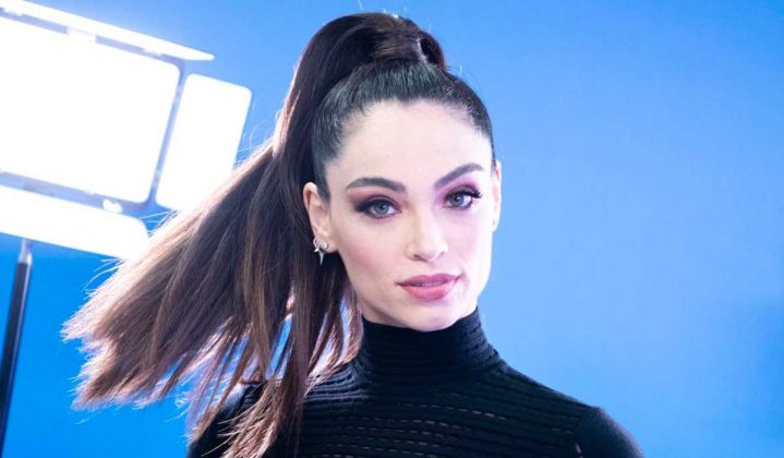 Lorella Boccia debutta alla conduzione di "Unomattina Weekly"