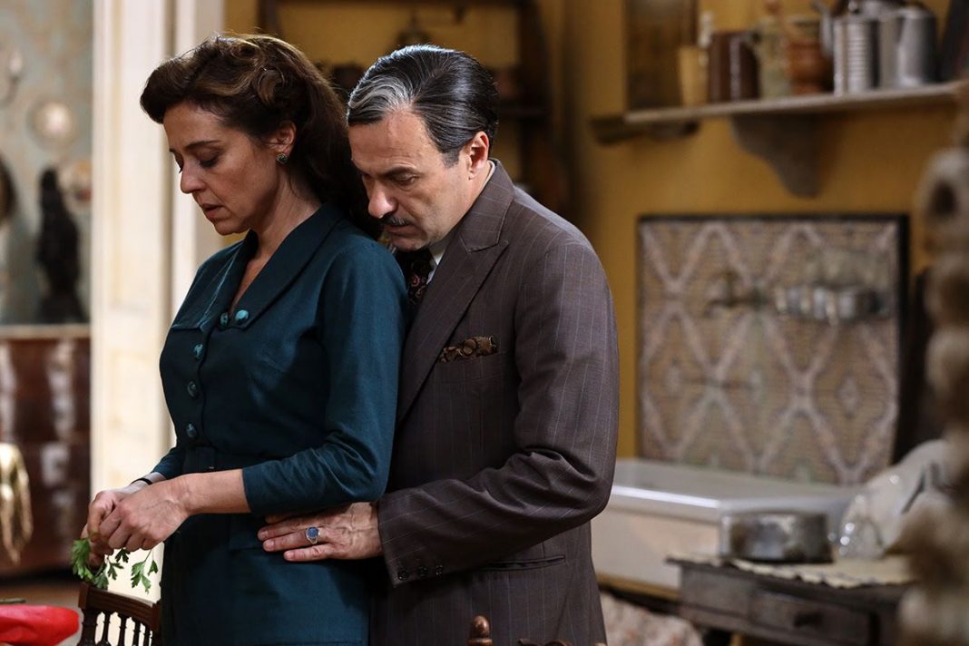 "Filumena Marturano" con Vanessa Scalera: ecco quando in tv