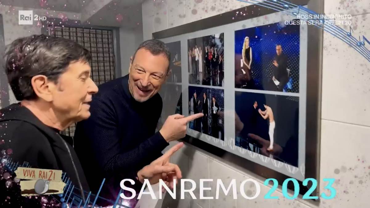 Sanremo 2023 Serata Delle Cover Duetti Titoli Delle Canzoni E Ospiti