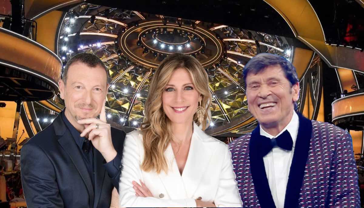 Scaletta Sanremo 2023 Serata 8 Febbraio Cantanti Ospiti Ordine Duscita