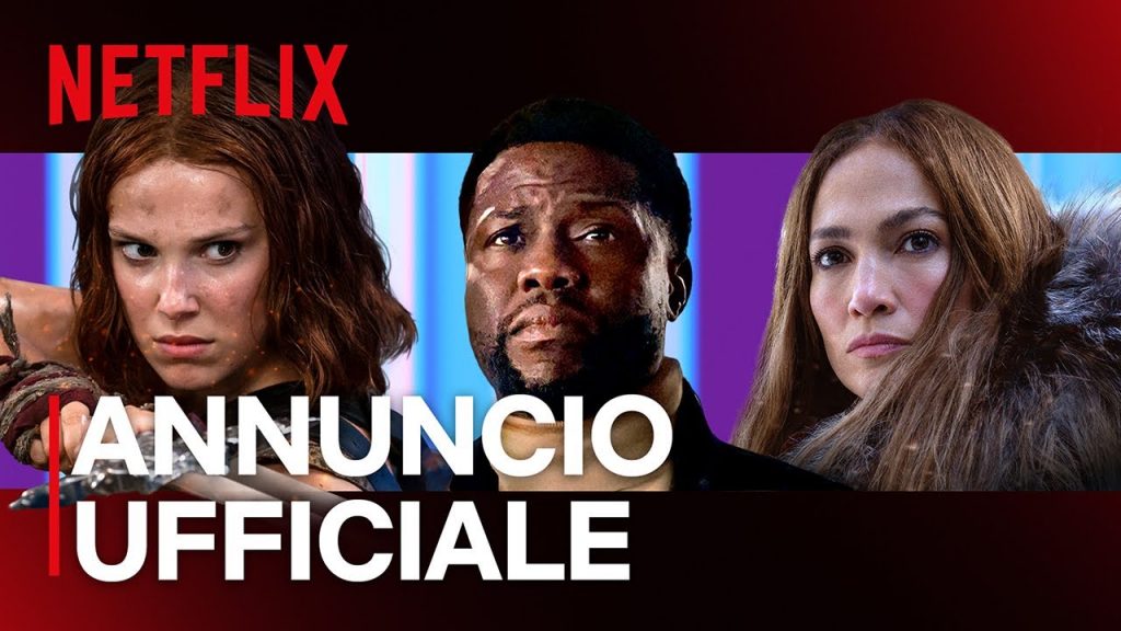 Netflix, tutte le novità del 2023: i film con le grandi star di Hollywood