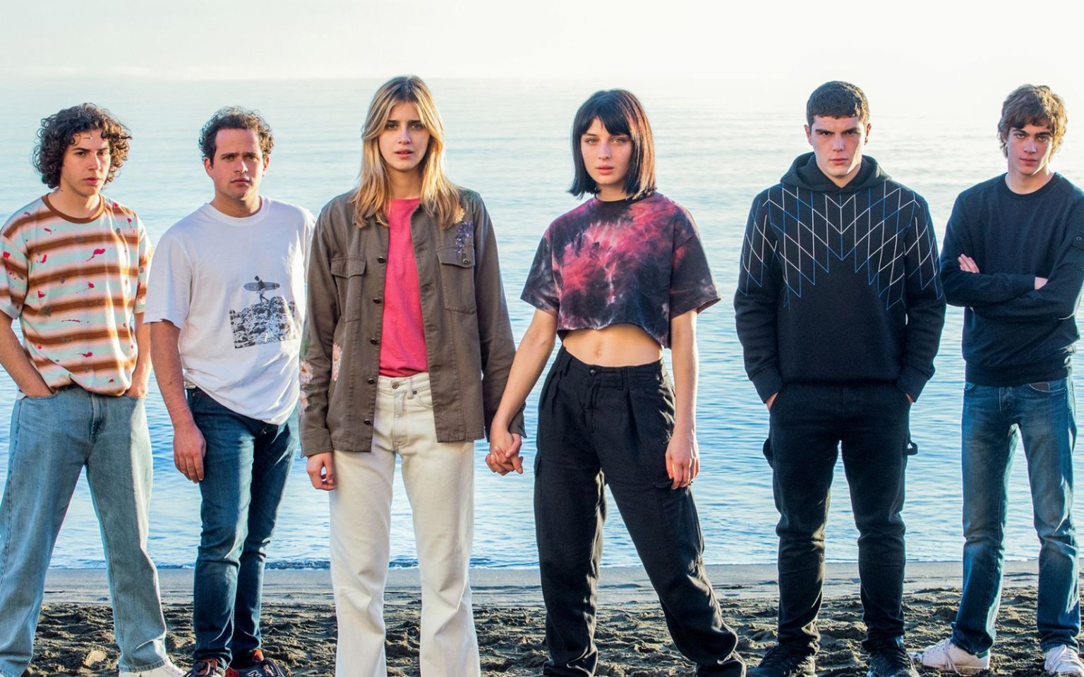 Baby, la recensione (no spoiler) del teen drama italiano su Netflix