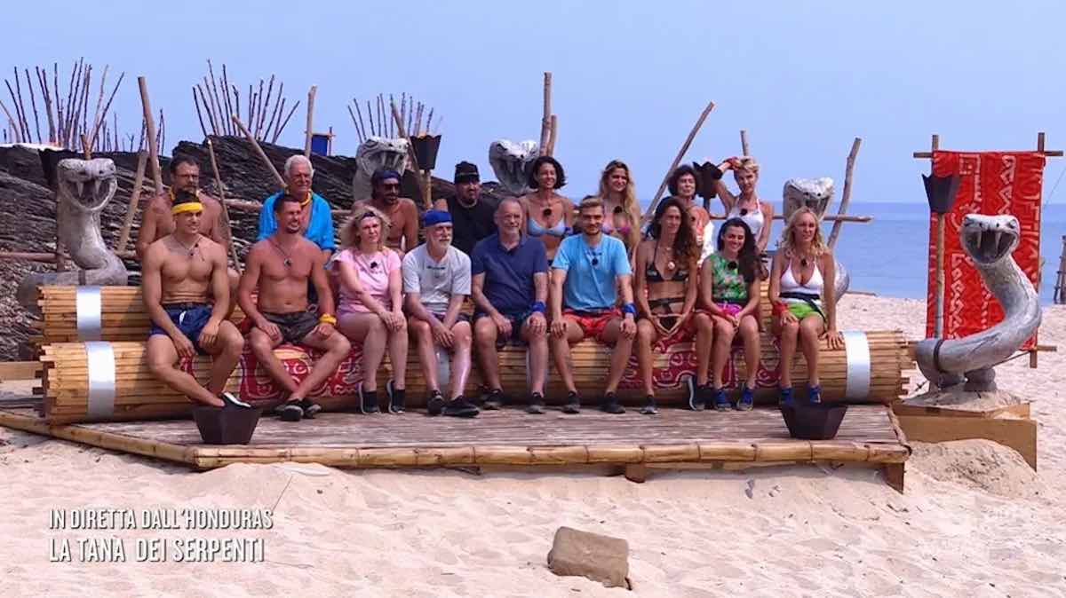 Chi è uscito ieri sera da l'Isola dei Famosi 2023 2 maggio | Video