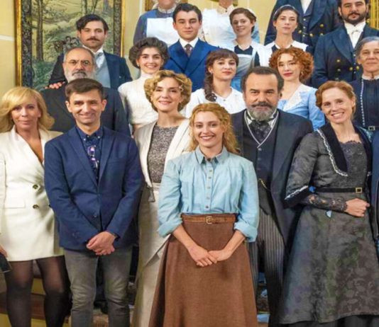 La Promessa, anticipazioni e news puntate spagnole e italiane