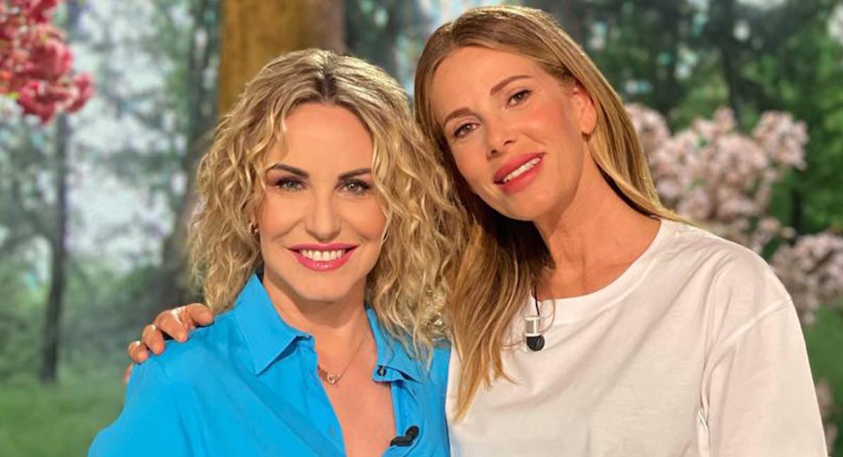 Alessia Marcuzzi conferma il ritorno di Boomerissima su Rai 2