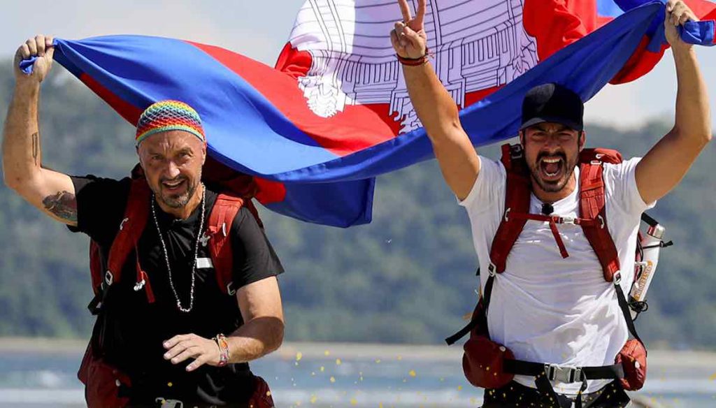 Chi ha vinto Pechino Express 2023? I vincitori della finale