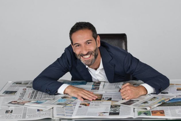 Senio Bonini, intervista al giornalista Rai conduttore del Tg1 Mattina