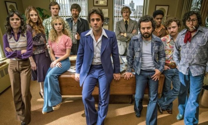 Vinyl, la recensione (no spoiler) della serie rock di Martin Scorsese