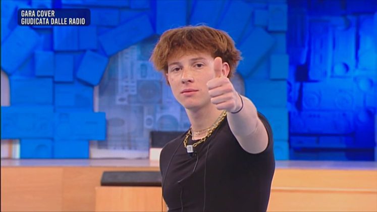 Chi è Wax di Amici: il vero nome del cantante e la sua storia