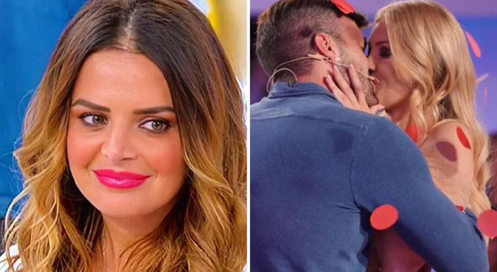 Uomini E Donne Roberta Di Pauda Contro Nicole Santinelli