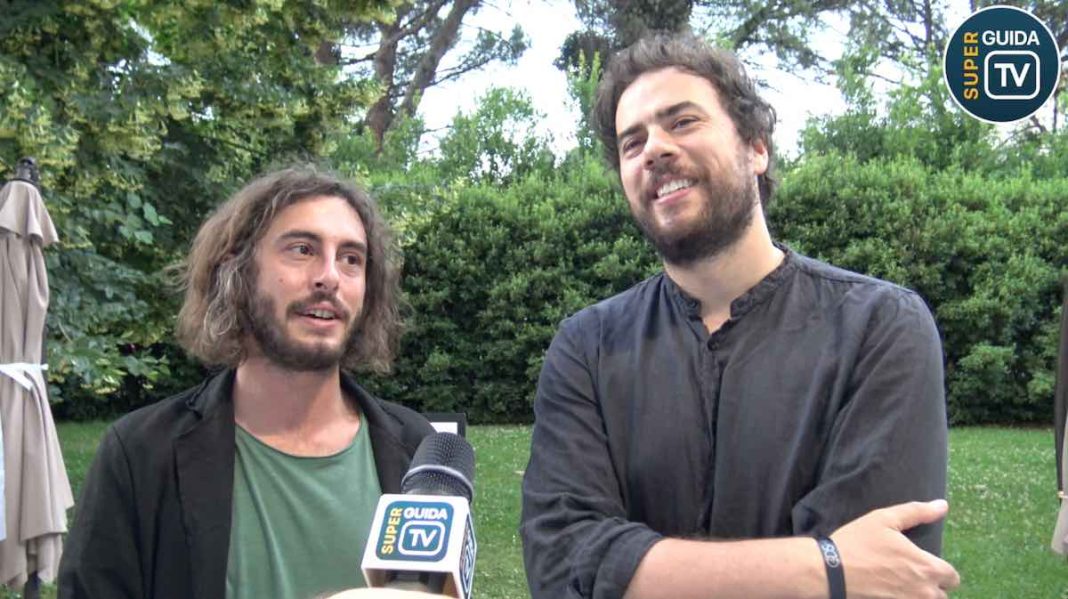 I Panpers, intervista agli attori Andrea Pisani e Luca Peracino