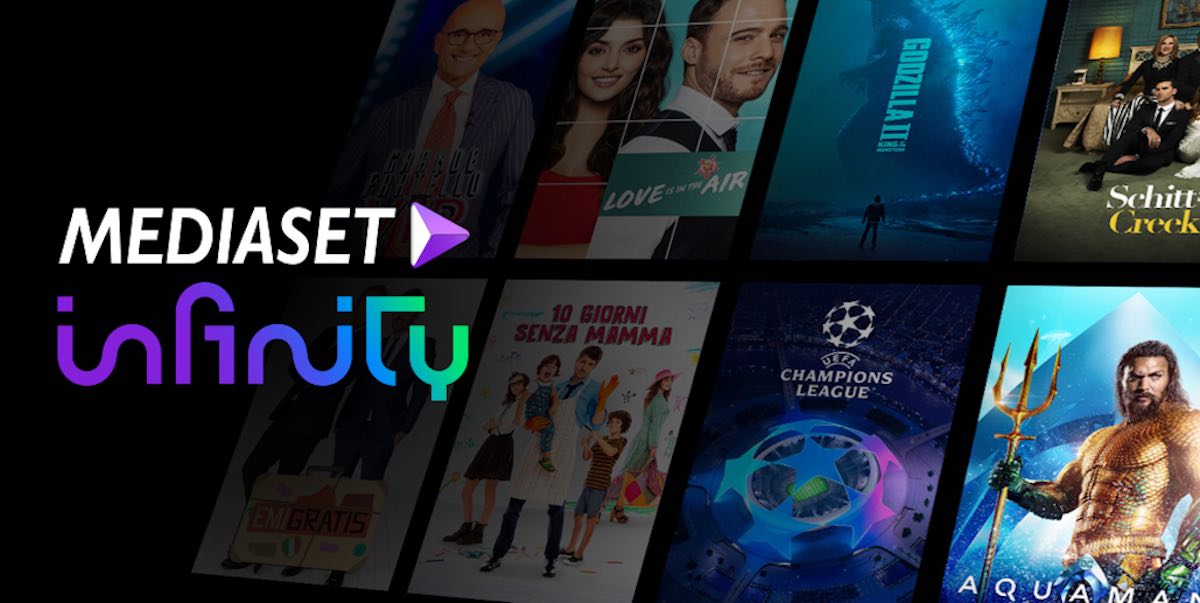 Mediaset Infinity+ tutte le novità di luglio 2023: le serie tv e i film Mediaset Infinity+ tutte le novità di luglio 2023: le serie tv e i film
