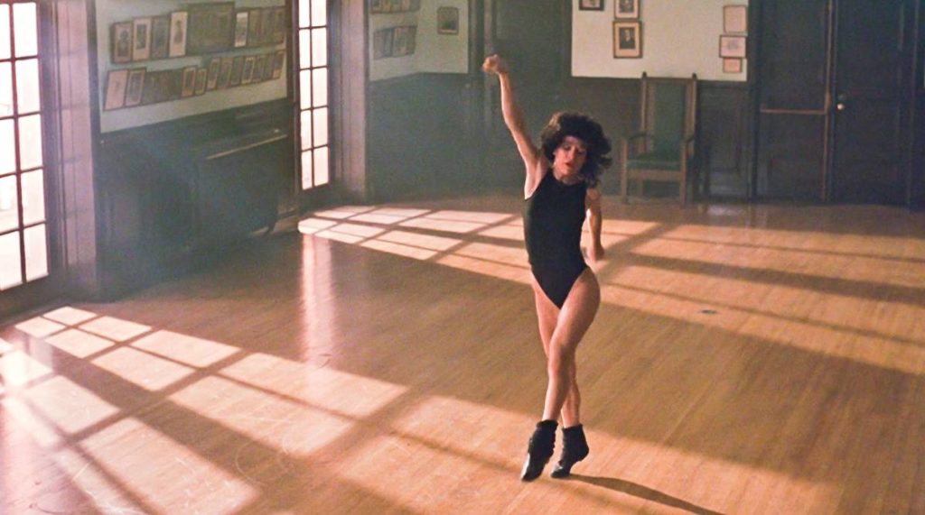 Flashdance: tutto quello che c'è da sapere sul un film divenuto un cult