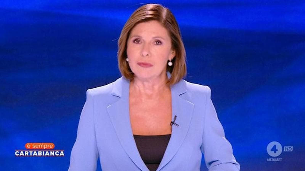 È sempre Cartabianca su Rete 4: ospiti e anticipazioni 8 luglio 2025