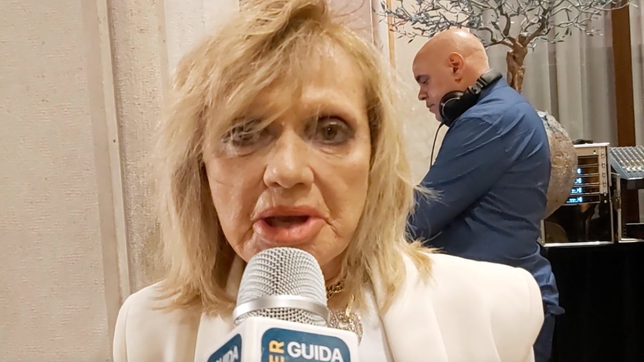 Rita Pavone Oggi