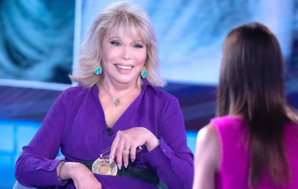 Amanda Lear contro documentario Enigma: vittima di transinvestigation