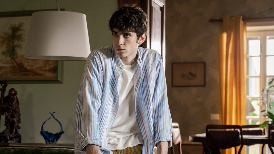 Nicolas Maupas, intervista al Filming Italy Sardegna Festival