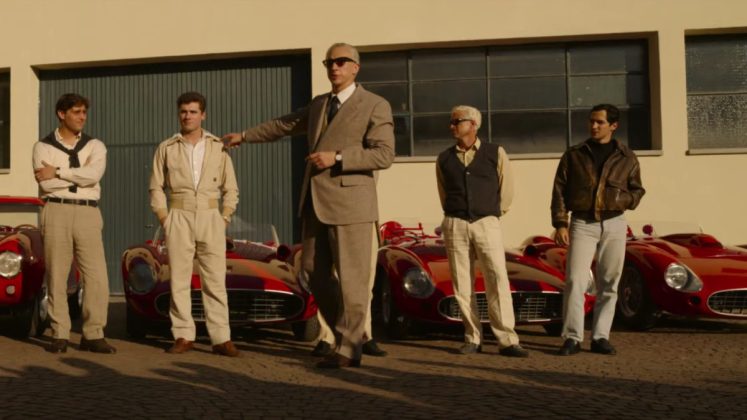 Esce al cinema 'Ferrari': cast, trama e curiosità sul film
