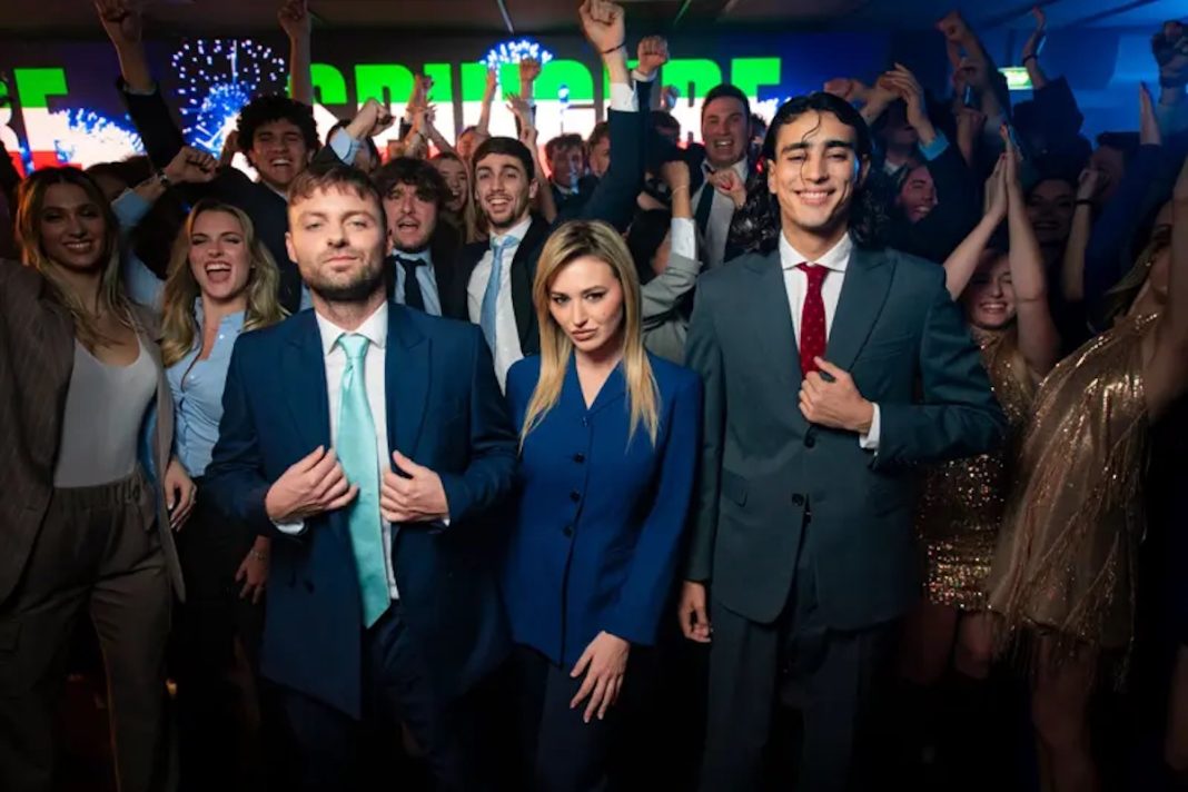 Il Pagante e VillaBanks, arriva il singolo e il video di "Spingere"