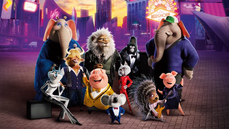 Sing 2 - Sempre più forte: cosa c'è da sapere sul film d'animazione