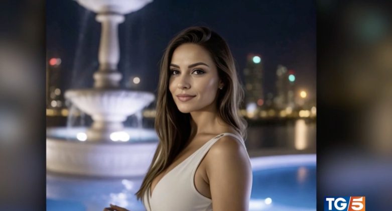 Emily Pellegrini, l'influencer che non esiste creata con AI