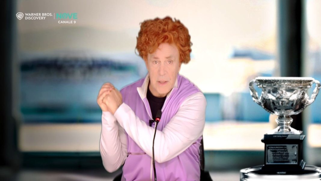 Torna "Fratelli di Crozza 2024", il comico imita Sinner: quando in tv